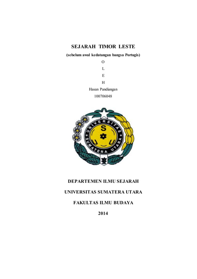 Timor leste | PDF