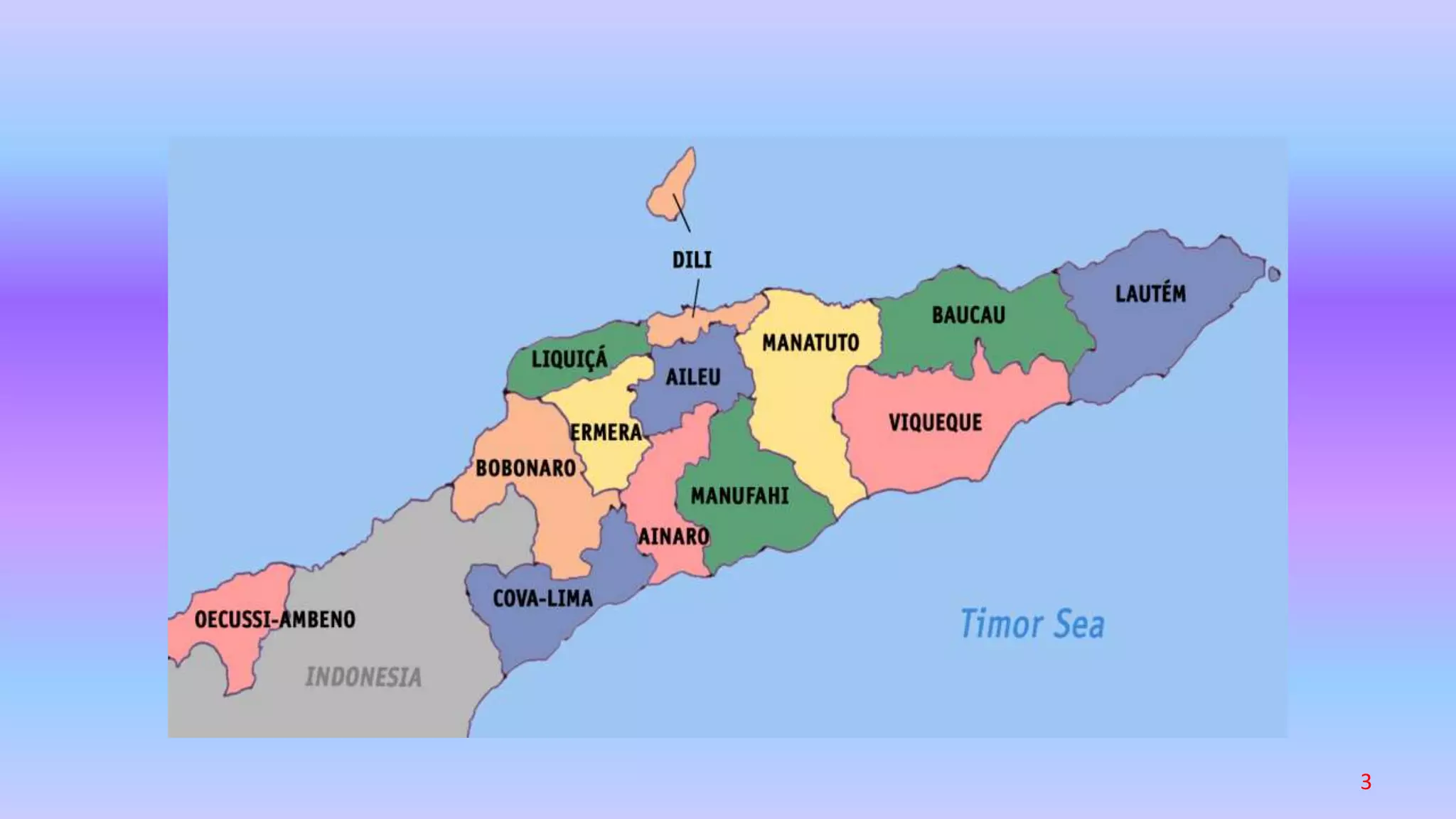 Timor leste | PPTX