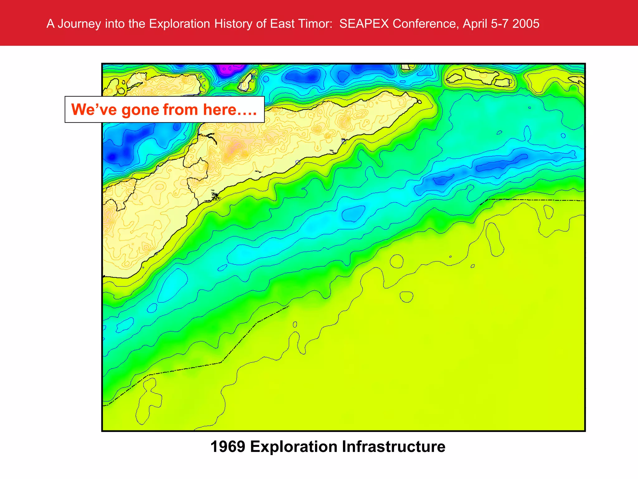 Timor-Leste (East Timor) exploration history - Seapex 2005 - by Chris ...