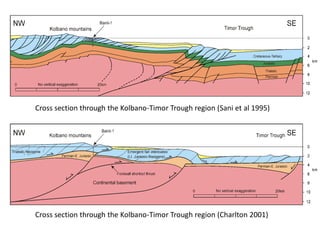 Timor-Leste (East Timor) exploration history - Seapex 2005 - by Chris ...