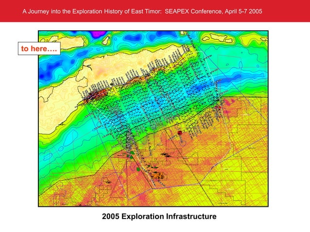 Timor-Leste (East Timor) exploration history - Seapex 2005 - by Chris ...
