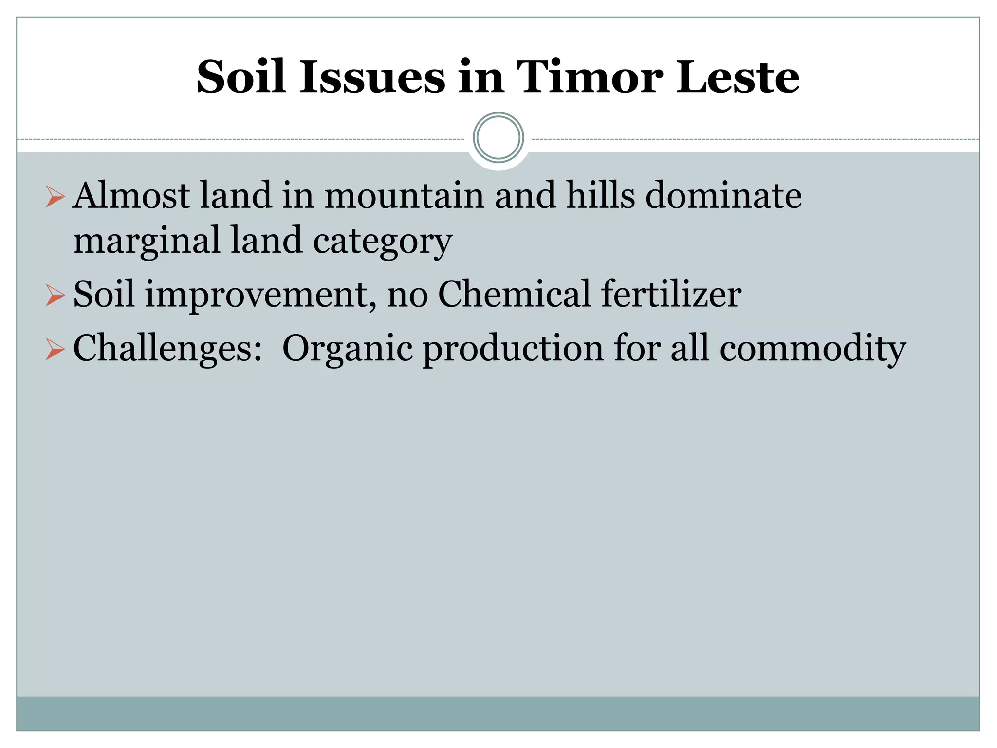 Timor Leste | PDF