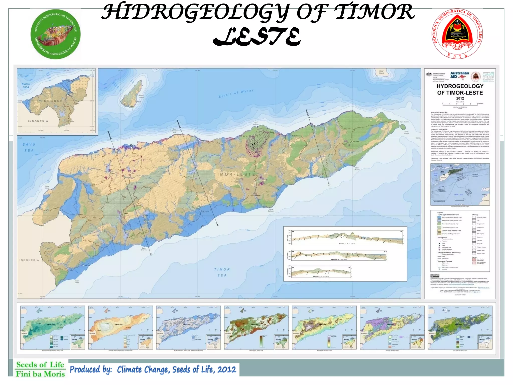 Timor Leste | PDF