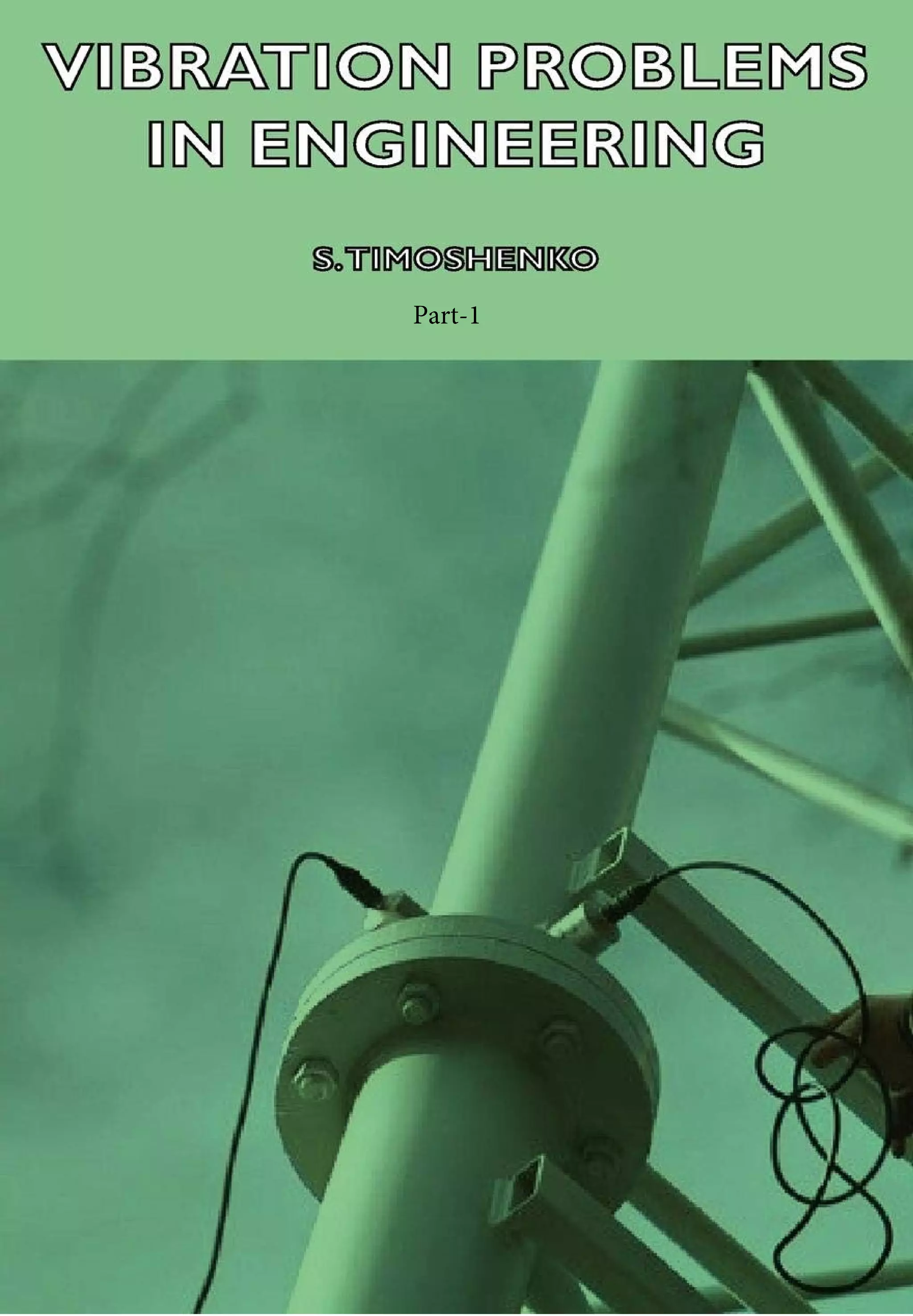 Timoshenko: Vibration Problems in Engineering E-book Part-1 | PDF