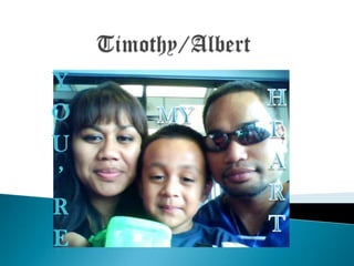 Albert-Timothy | PPT