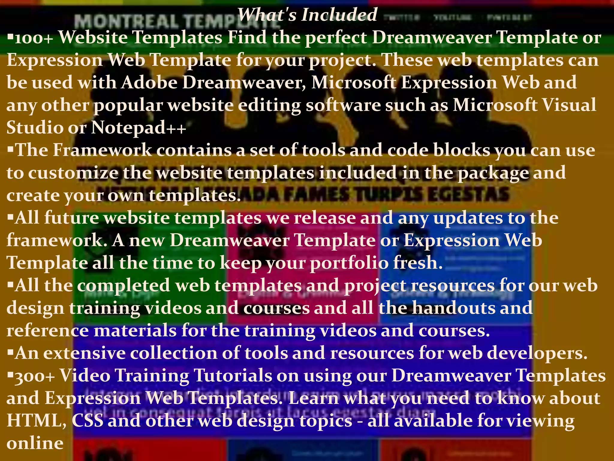 Timothyframework | PPTX