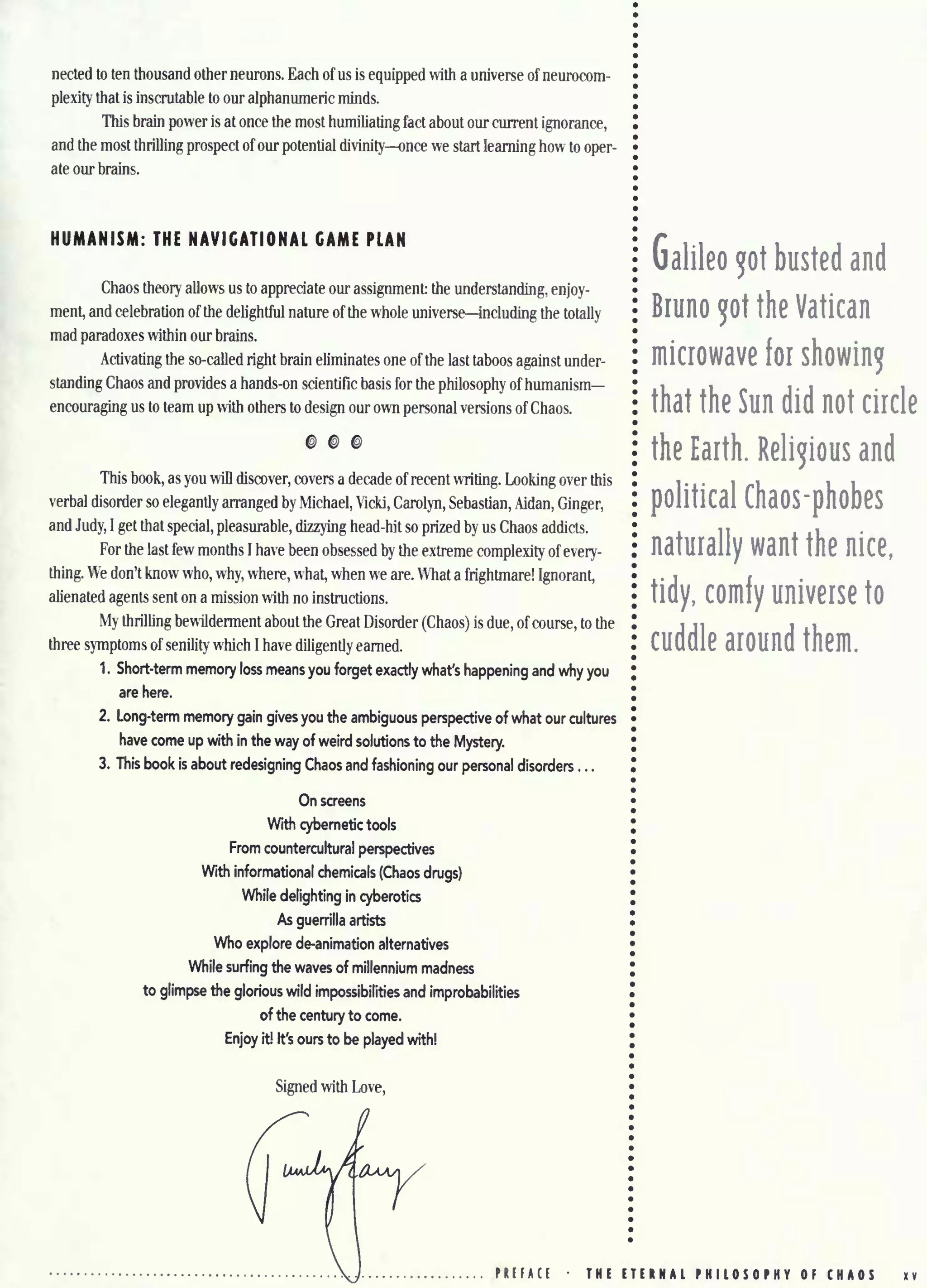 Chaos & Cyber Culture | PDF