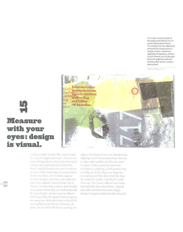 Timothy samara design elements a graphic style manual | PDF