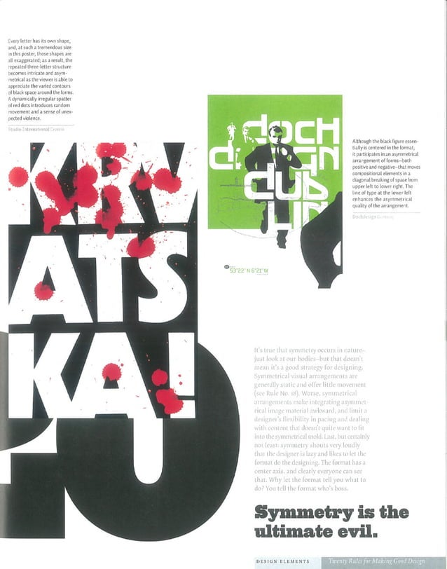 Timothy samara design elements a graphic style manual | PDF