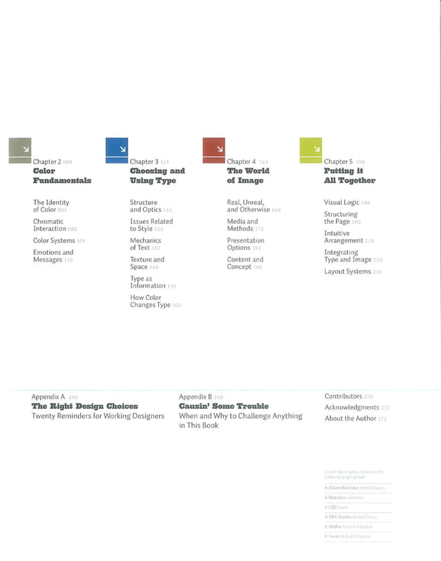 Timothy samara design elements a graphic style manual | PDF