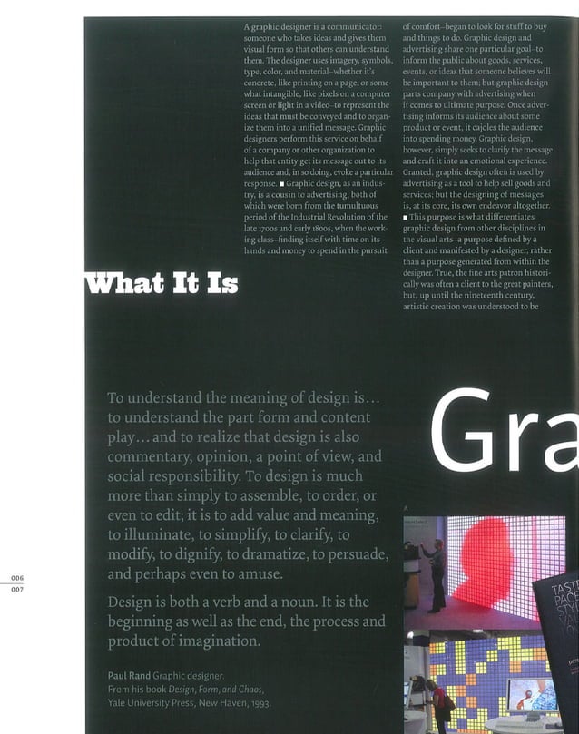 Timothy samara design elements a graphic style manual | PDF