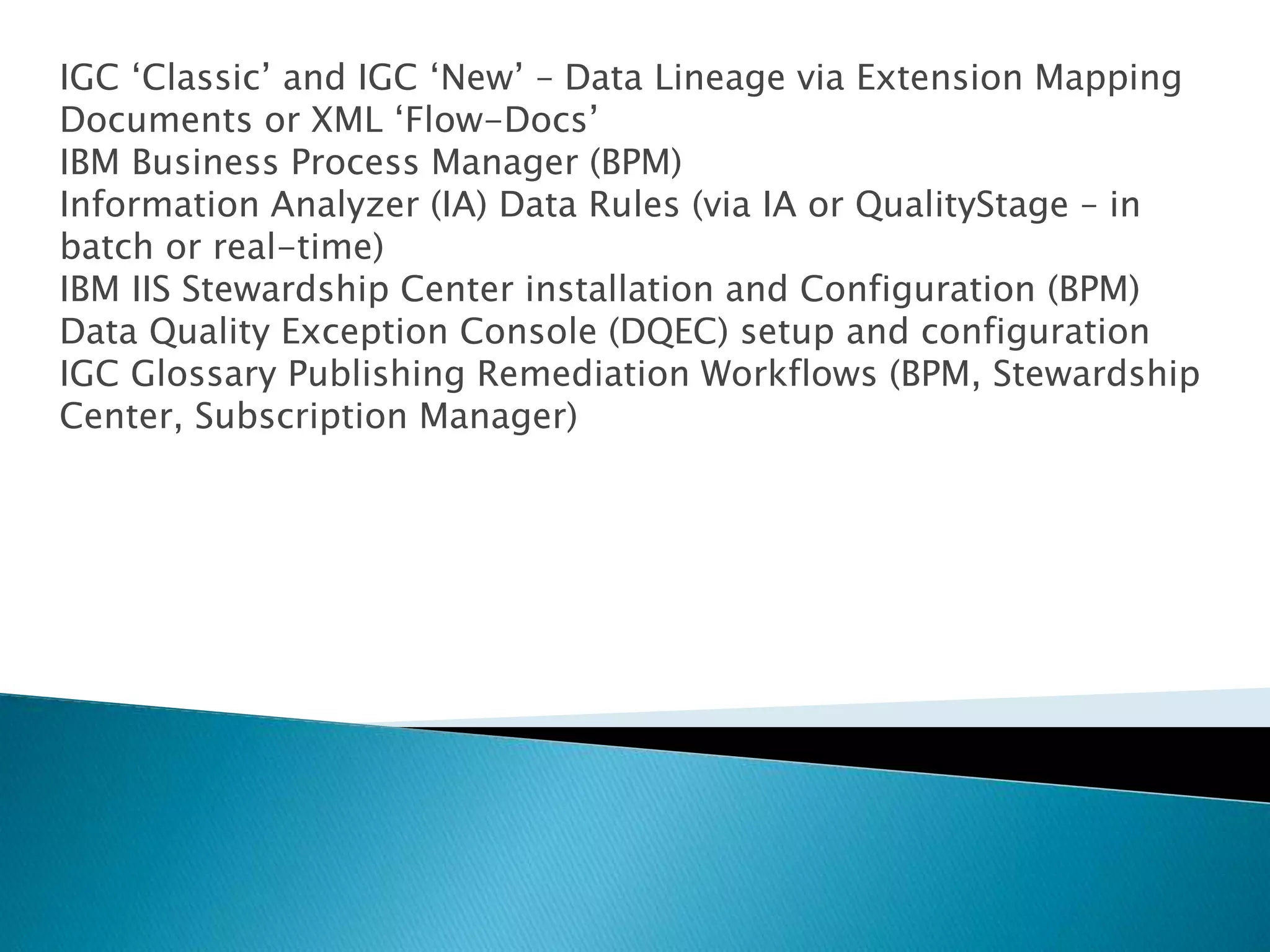 IBM Cloud Pak for Data Improves Cataloging Technologies for Enterprise ...