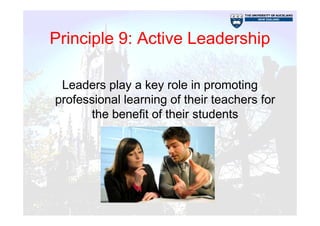 Timperley: Teacher Professiona Learning and Development | PPT