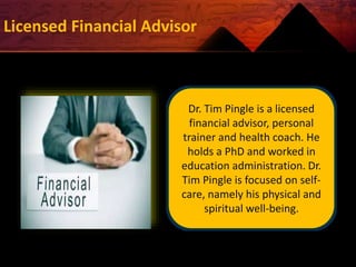 Tim Pingle - Personal Trainer | PPTX