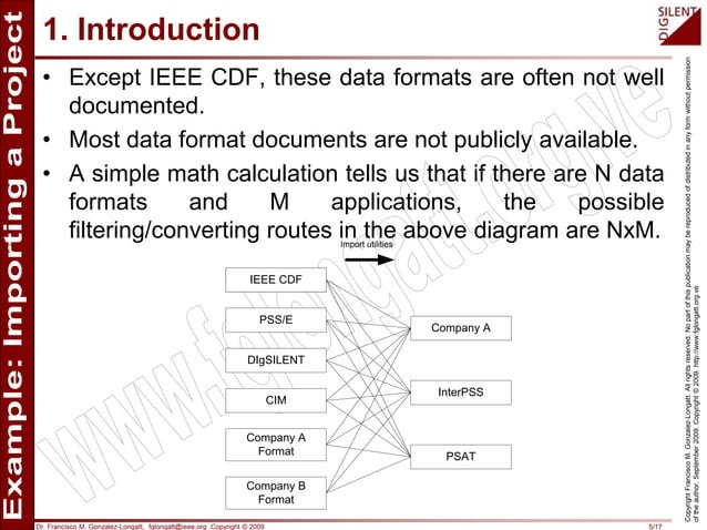 Importing/Exporting a project using DIgSILENT PowerFactory | PDF | Computer Software and ...