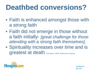Spiritual causes of physical pain | PPT