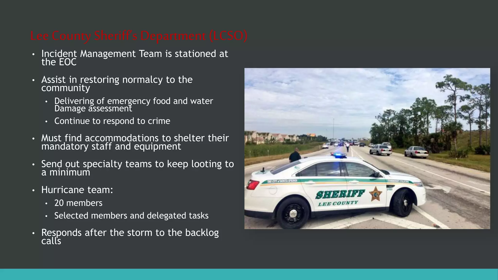 Emergency Shoulder Use | PPTX