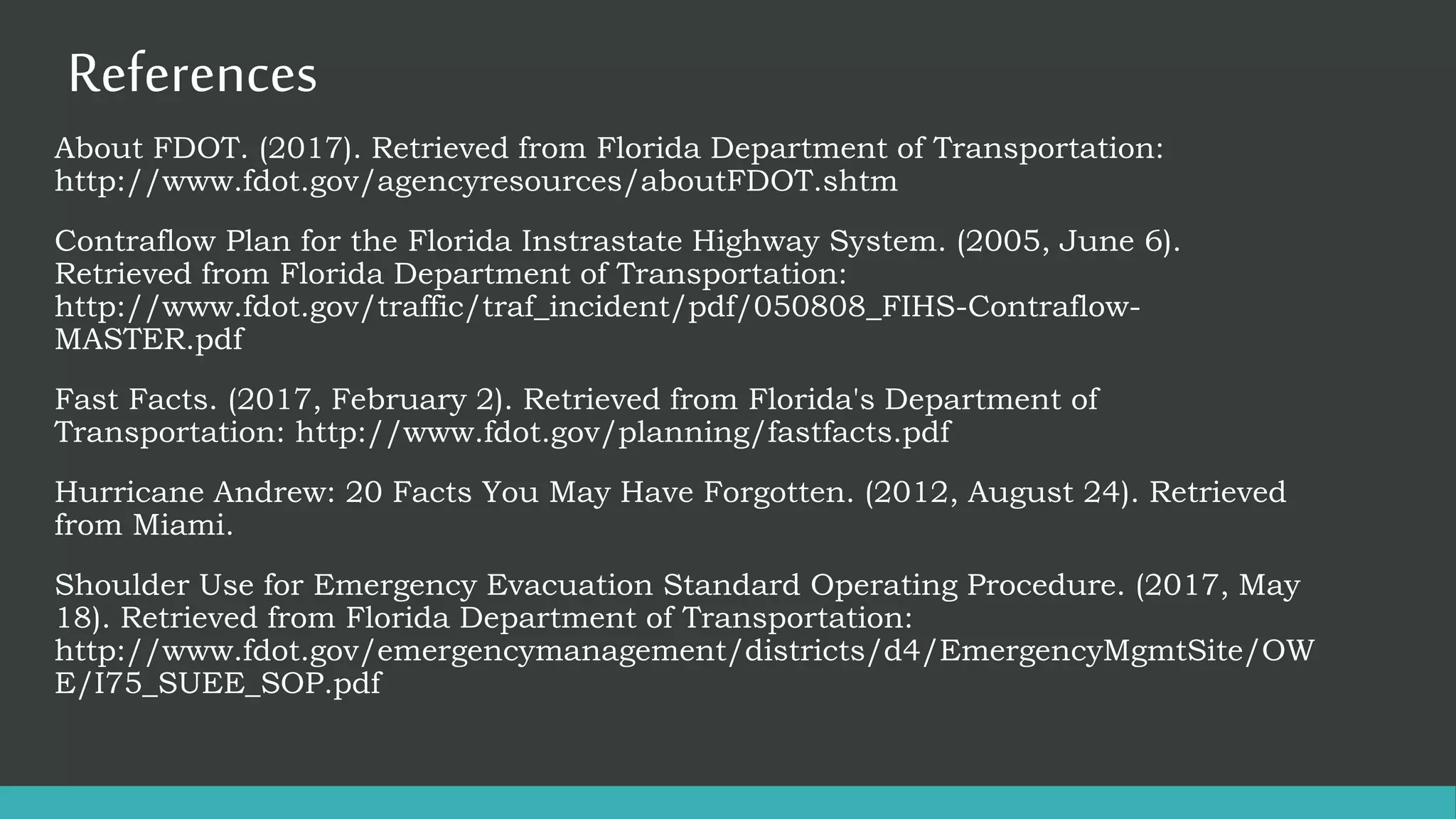 Emergency Shoulder Use | PPTX