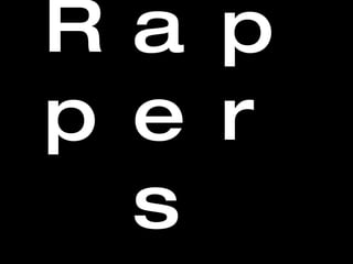 Tim Rappers(1)(1)[1] | PPT