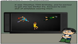 Tims birthday | PPT