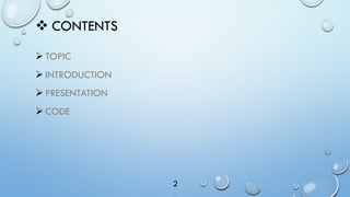 Tim sort presentation.pdf | Programming Languages | Computing