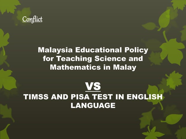 Timss and pisa | PPTX