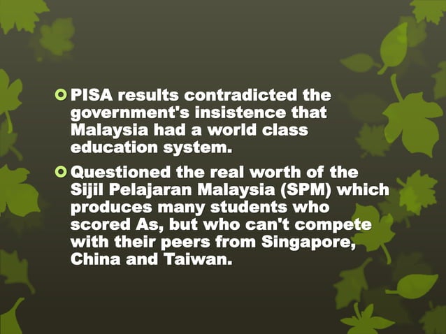 Timss and pisa | PPTX