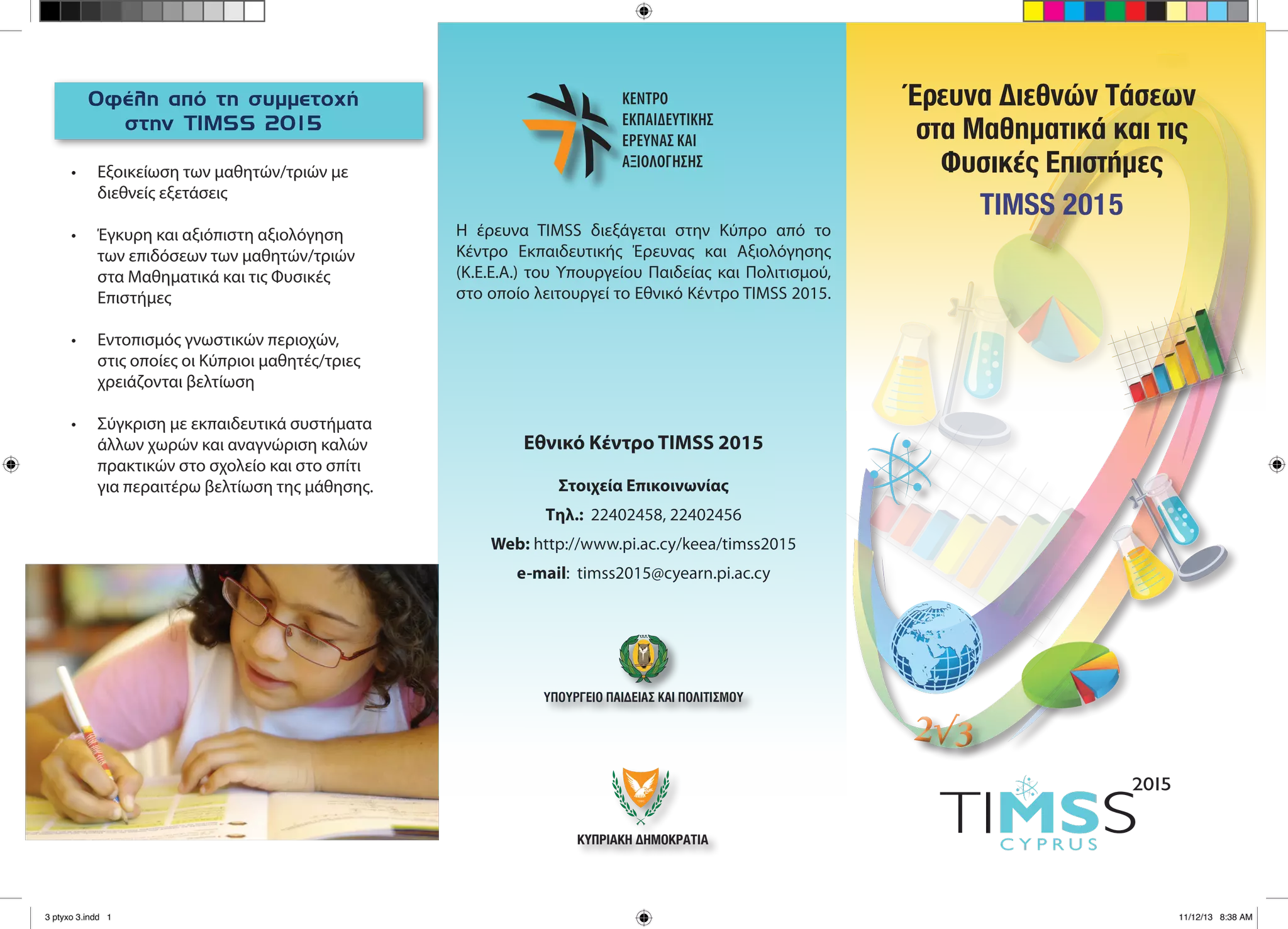 Timss leaflet | PPT