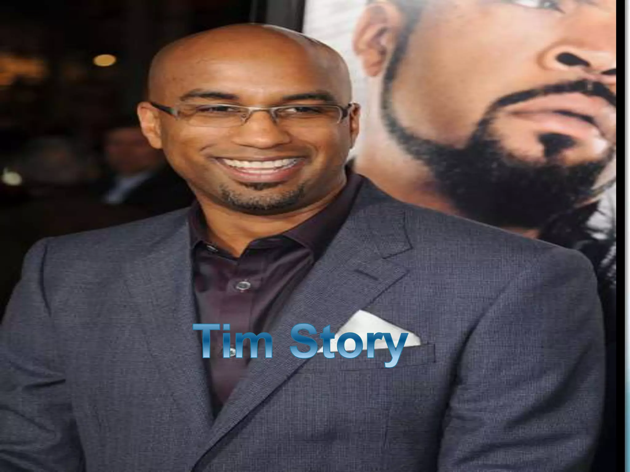 Tim story presentation | PPTX