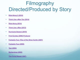 Tim story presentation | PPTX