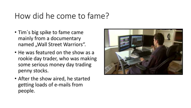 Tim sykes review | PPT