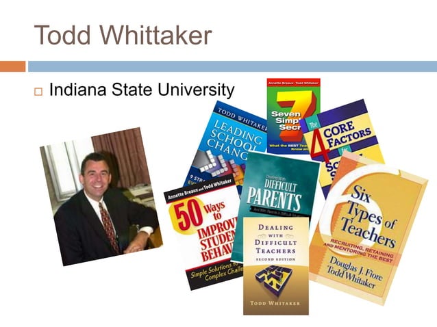 Tim Talks Whittaker | PPTX