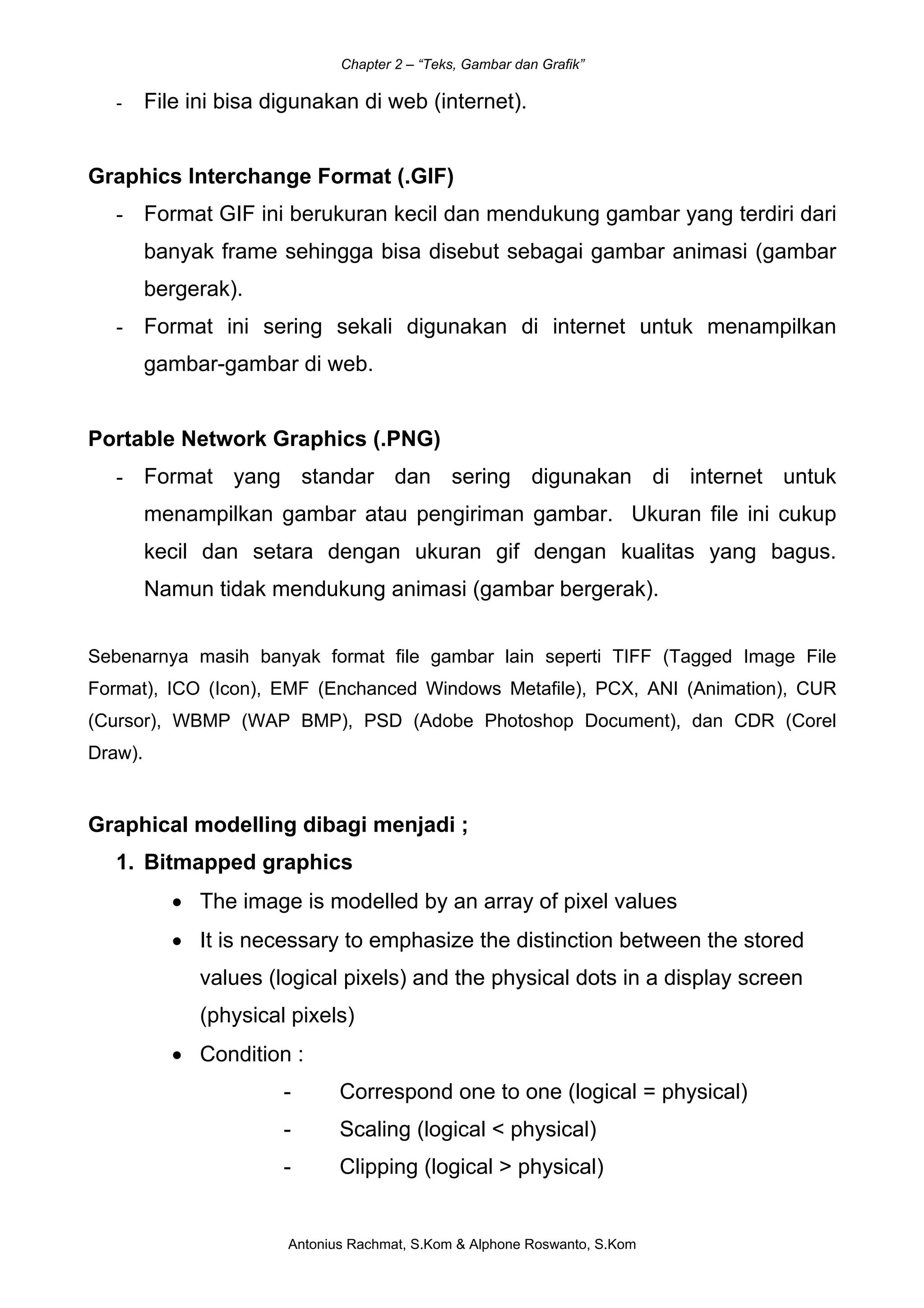 Tim (TEKNOLOGI INFORMASI MULTIMEDIA) ujian multimedia teks dan-gambar | PDF