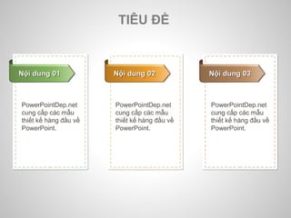 Tải mẫu PowerPoint đẹp miễn phí | PPT