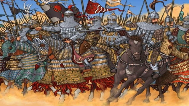 Timur's or Tamerlane Invasion of Dehli on 1398.pptx