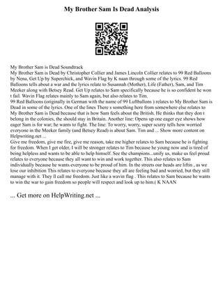 Tim Van De Vall - Comics Printables For Kids | PDF