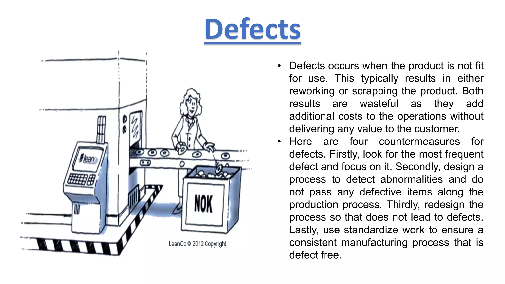 Timwoods- Lean Manufacturing | PPTX