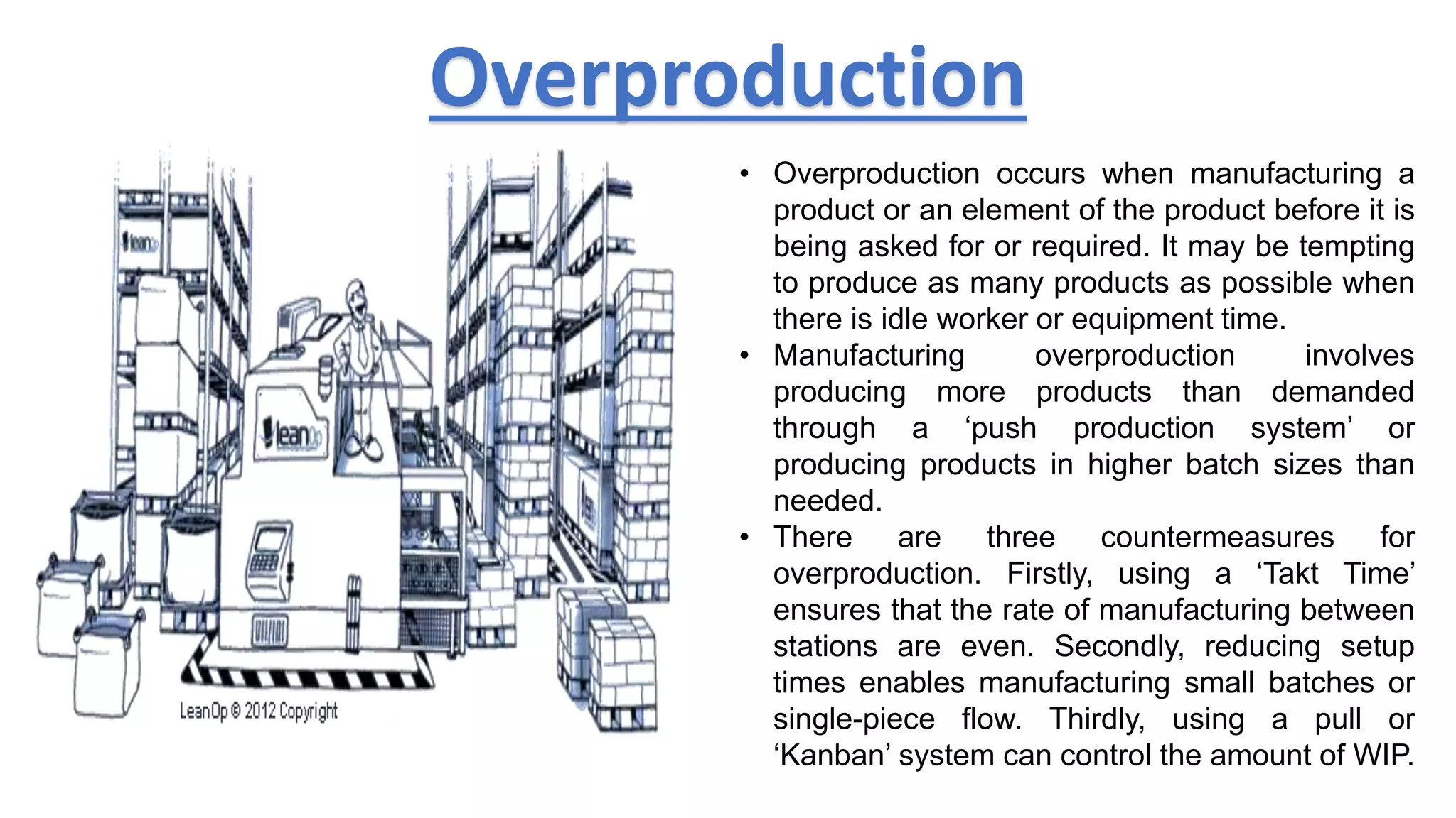 Timwoods- Lean Manufacturing | PPTX