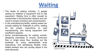 Timwoods- Lean Manufacturing | PPTX
