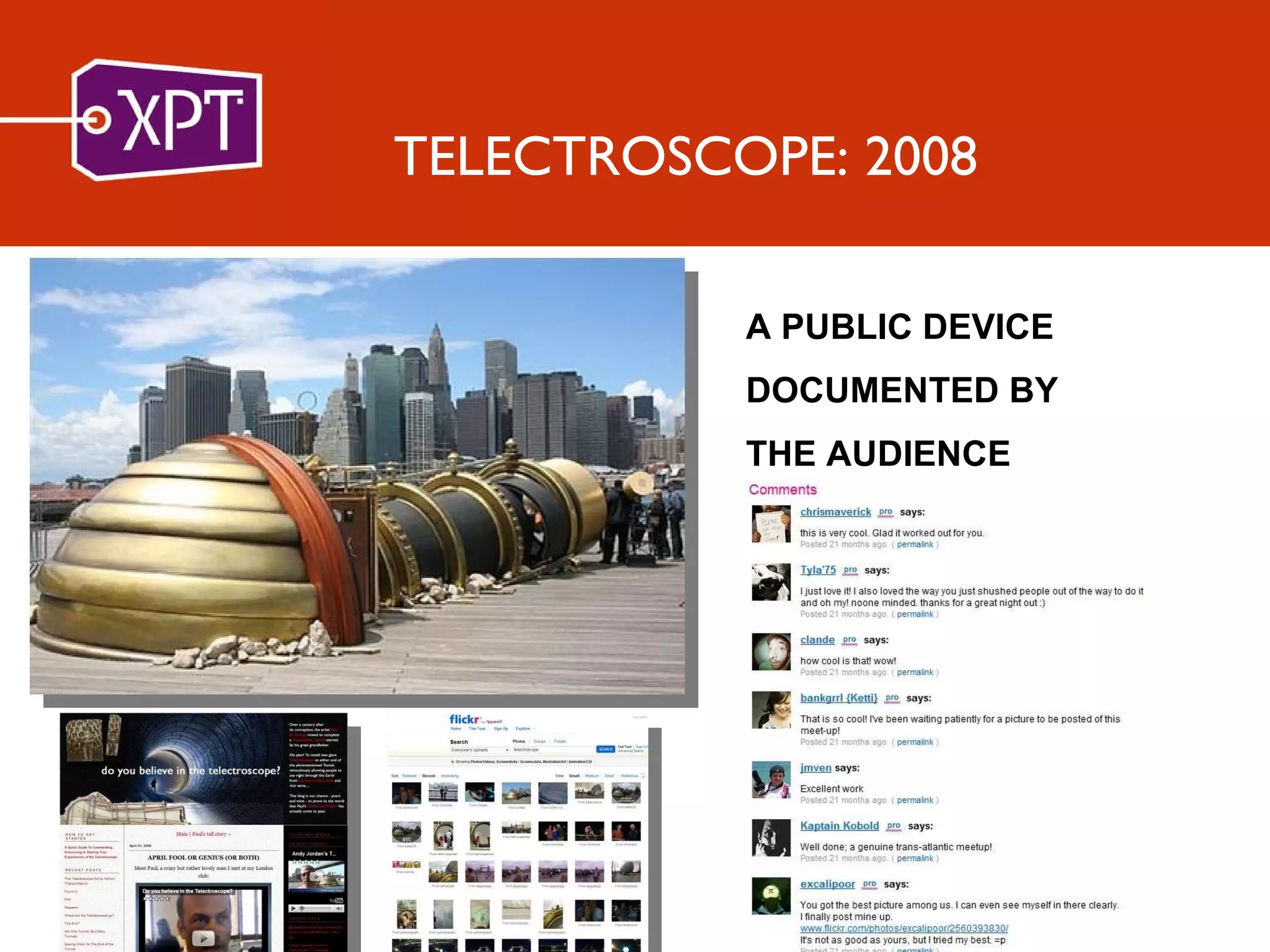 Key Projects & Productions since 1998 | PPT