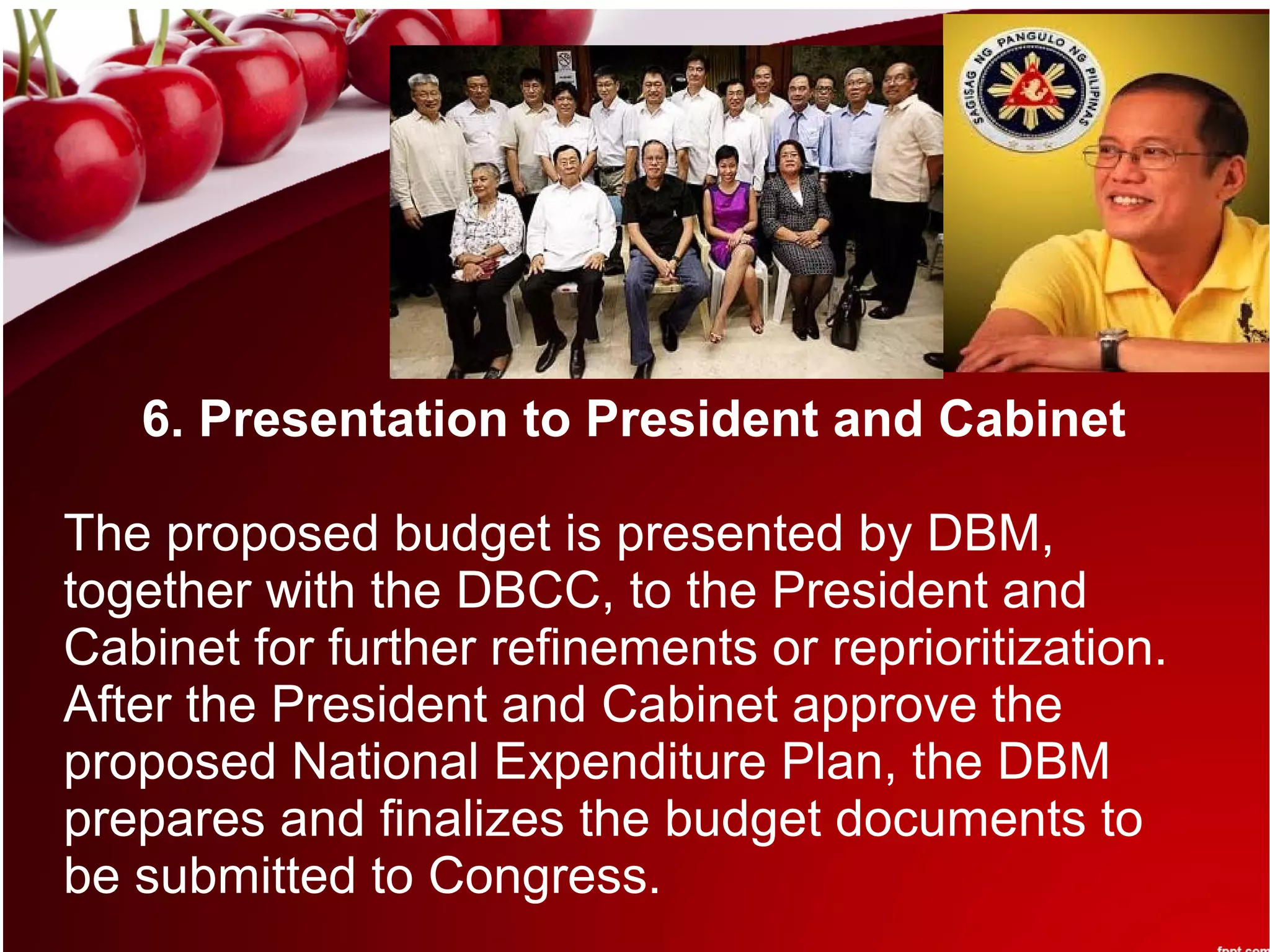Philippine Government Budgetary Processes | PPT