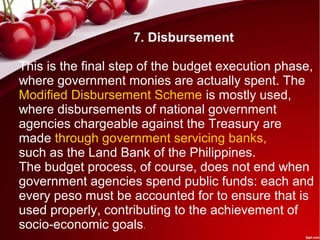 Philippine Government Budgetary Processes | PPT