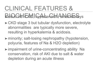 Tubulointerstitial Nephritis | PPTX