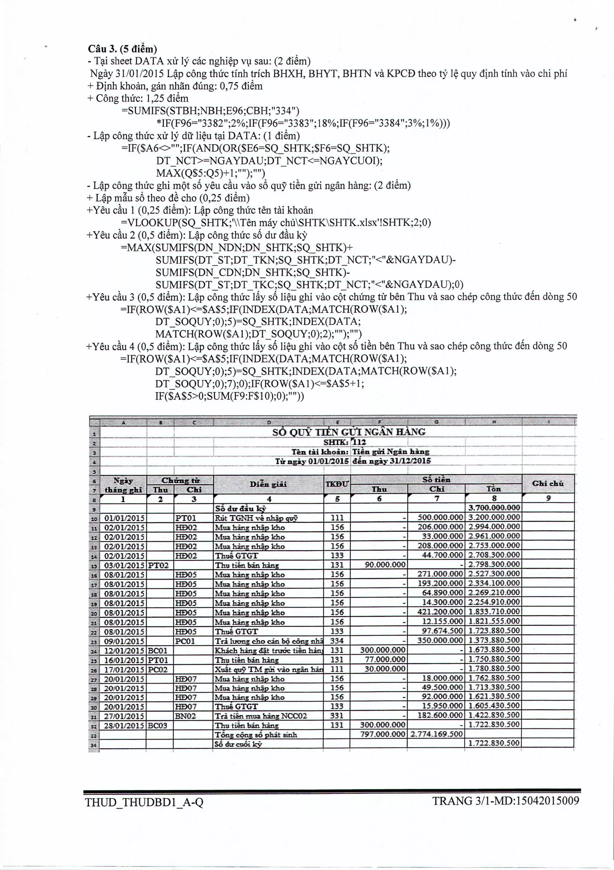 Tin hoc-ung-dung cdcq2 | PDF