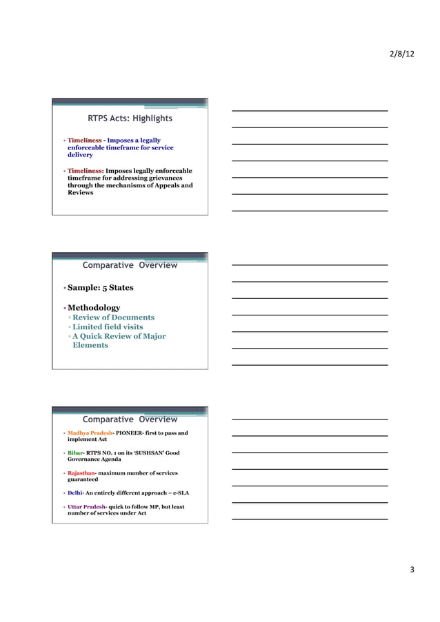 Tina rtps-tat presentation | PDF