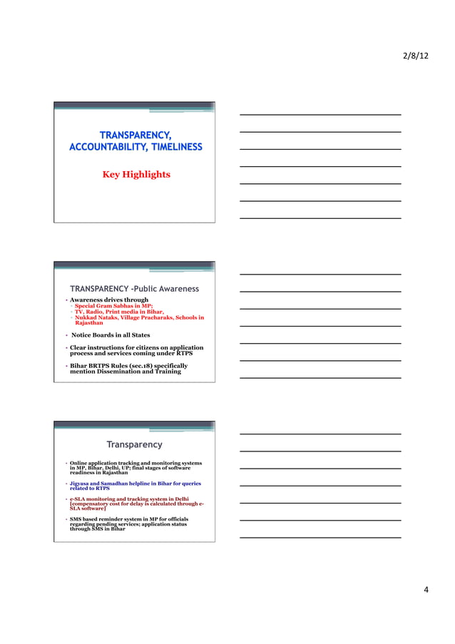 Tina rtps-tat presentation | PDF