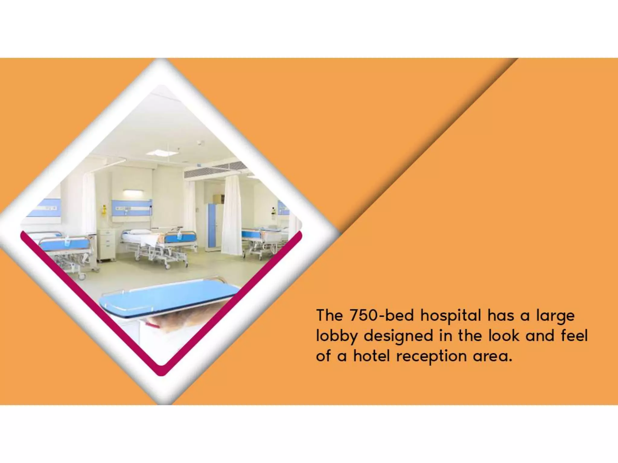 Tina Ambani's Goals for Kokilaben Dhirubhai Ambani Hospital | PPT