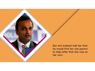 Tina Ambani's Goals for Kokilaben Dhirubhai Ambani Hospital | PPTX