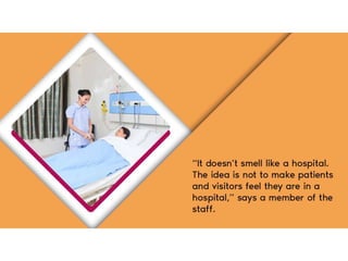 Tina Ambani's Goals for Kokilaben Dhirubhai Ambani Hospital | PPTX