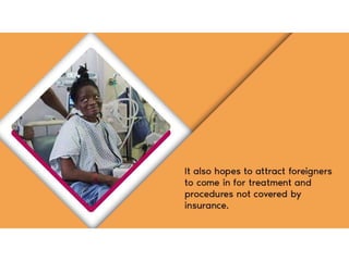 Tina Ambani's Goals for Kokilaben Dhirubhai Ambani Hospital | PPTX